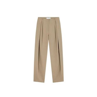 Iro Iro, Damen, Hosen, Beige, MGr&ouml;&szlig;e