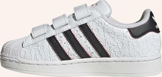 adidas Originals Adidas Originals Adidas Disney Superstar Ii Comfort Closure Schuh weiss