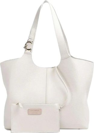 Coccinelle Femme, Sacs, Gris, Taille: ONE Size C-Easy Bag