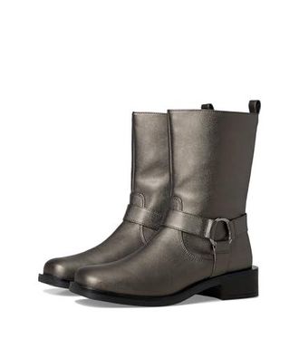 Kenneth Cole Reaction Bottes tendance Diona pour femme, &eacute;tain, 39.5 EU