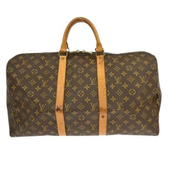 Louis Vuitton unisex, Pre-owned, Brun, Taille: ONE Size Sac Keepall Pre-owned