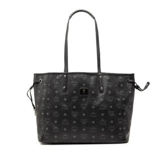 MCM Damen, Pre-Owned, Schwarzk, ONE SIZEGr&ouml;&szlig;e