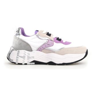 Voile Blanche Pinke Sneakers - - Shoes - Damen - Mehrfarbig - 41 EU