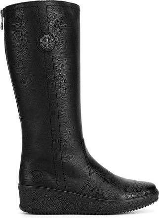 Rieker Stiefel Rieker Y4470-01 Schwarz