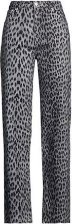 Oh April BAS - Pantalons en jean sur YOOX.COM
