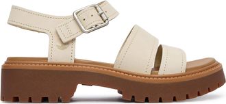 Timberland Sandalen Timberland Stone Street TB0A2EJMEN71 Beige