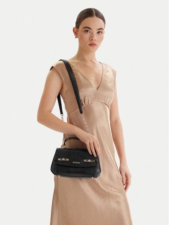 Guess Handtasche Melinda HWKL99 33200 Schwarz