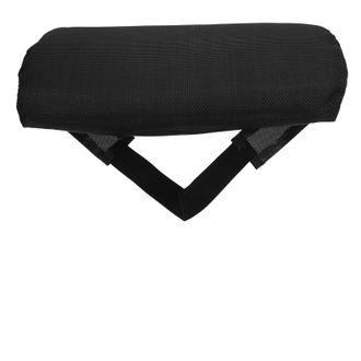 BESPORTBLE Lounge stuhlkissen mit Elastischem Band rutschfeste Kopfst&uuml;tze f&uuml;r Garten Relaxliege Weiches Vielseitiges Nackenkissen f&uuml;r Klappstuhl Wetterfest und K