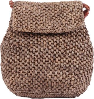 Ibeliv Femme, Sacs, Brun, Taille: ONE Size Bag - Zaz