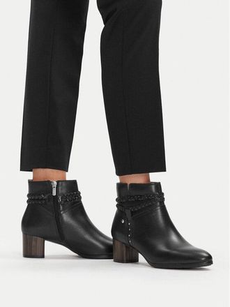 Pikolinos Stiefeletten W1Z-8521 Schwarz