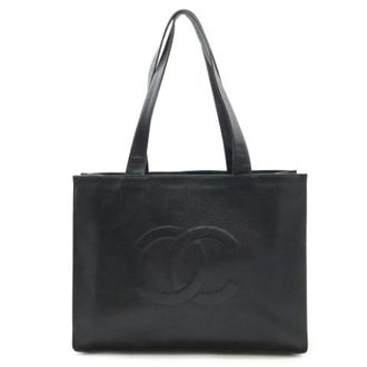 Chanel Damen, Pre-Owned, Schwarzk, ONE SIZEGröße