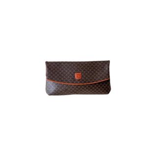 Celine Pochette Pre-owned - Femme - Pre-owned - Brun - Taille: ONE Size