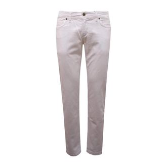 Dolce & Gabbana Stilvolle sehr enge Hose - - Jeans - Herren - Wei&szlig; - W33