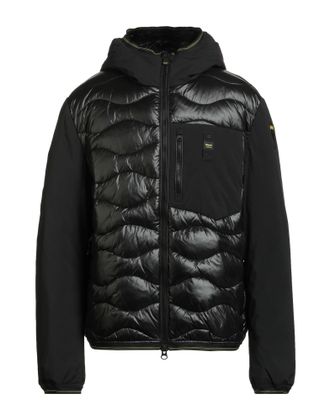 Blauer JACKEN & M&Auml;NTEL - Pufferjacken & Daunenjacken auf YOOX.COM