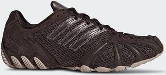 adidas Baskets basses en cuir - Taille 37 1/3