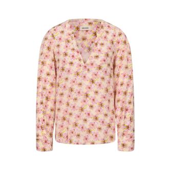 Zadig&Voltaire Damen, Blusen & Hemden, Mehrfarbig, SGr&ouml;&szlig;e