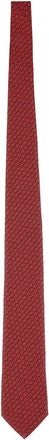 Ferragamo Krawatte - Rot