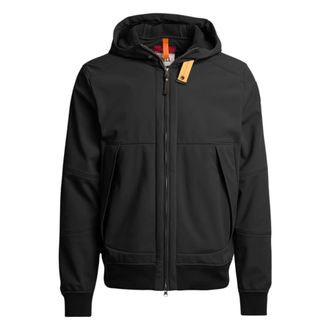 Parajumpers Abner Windbreaker Jacke - - Jackets - Herren - Schwarzk - M