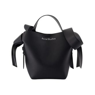 Acne Studios Musubi Mini Schultertasche - - Bags - Damen - Schwarzk - ONE SIZE
