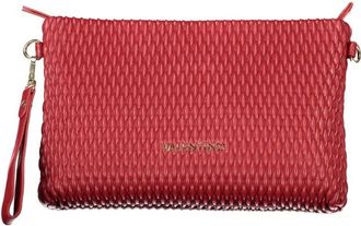 Mario Valentino Femme, Sacs, Rouge, Taille: ONE Size Sac &agrave; main en poly&eacute;thyl&egrave;ne