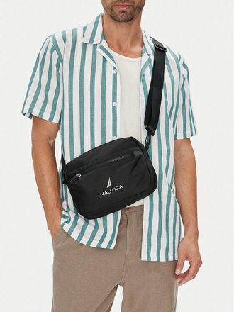 Nautica Handtasche C-NTC-M-004-08 Schwarz