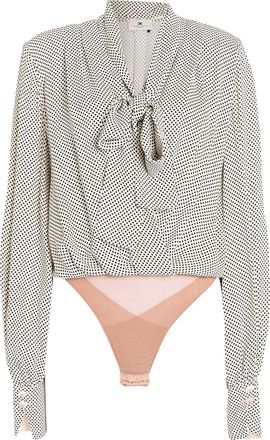 Elisabetta Franchi TOPS - Bodysuits auf YOOX.COM
