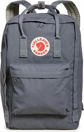 Fj&auml;llr&auml;ven K&aring;nken Laptop 17 - - Bags - Herren - Grau - ONE SIZE