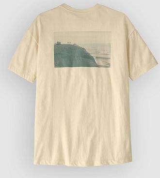 Patagonia Water People Spotter Oversized T-Shirt undyed natural