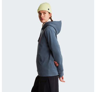 The North Face Kapuzenpullover W DREW PEAK RG HOODIE - The North Face Regular: Passform f&auml;llt normal aus
