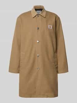 Carhartt Work in Progress Relaxed Fit Parkamantel aus reiner Baumwolle Modell Webster