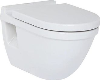 Duravit Wand-Tiefsp&uuml;l-WC Duravit Starck 3 360 x 320 x 540 mm, Keramik, 6,0l Sp&uuml;lung, wei&szlig; - 2200090000