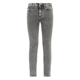 Philipp Plein Femme, Jeans, Gris, Taille: W27 Jeans Skinny Fit