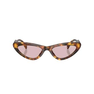 Miu Miu Damen, Accessories, Braun, 55 MMGr&ouml;&szlig;e