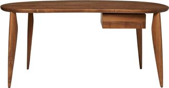 Ferm Living Table en bois FSC Feve Ferm Living