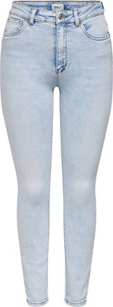 Only Female Skinny Jeans ONLMILA Hohe Taille Skinny Fit Jeans