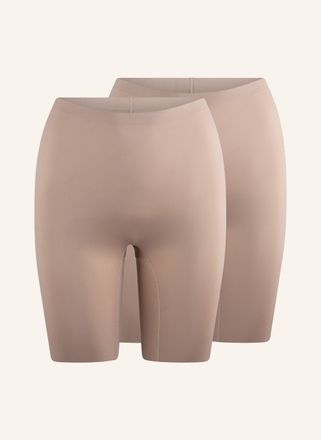 LingaDore 2-Pack Shorts beige