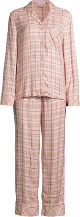 Seidensticker Pyjama Soft Light Flannel