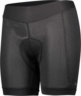 Scott Scott Underwear Pro +++ Damen Fahrrad Innenhose kurz schwarz 2024: Gr&ouml;&szlig;e: S (36/38)
