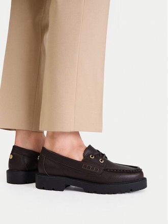 Beverly Hills Polo Club Halbschuhe CEO-SWC081-1 Braun