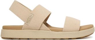 Keen Sandalen Elle Backstrap 1031704 Hellbeige