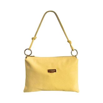 Baldinini Trend Shoulder Bag - Femme - Sacs - Jaune - Taille: ONE Size