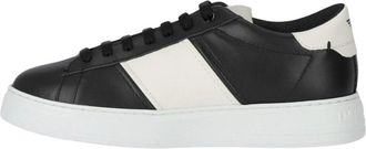 Emporio Armani Herren, Schuhe, Schwarzk, 42 EUGr&ouml;&szlig;e