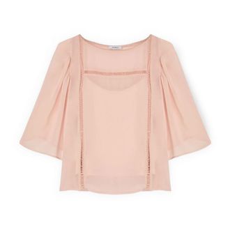 Motivi Damen, Blusen & Hemden, Rosa, XSGr&ouml;&szlig;e