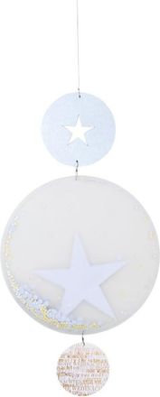 Räder Transparenthänger großer Stern