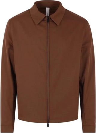 Hev&ograve; Homme, Vestes, Brun, Taille: M Veste Verdemare