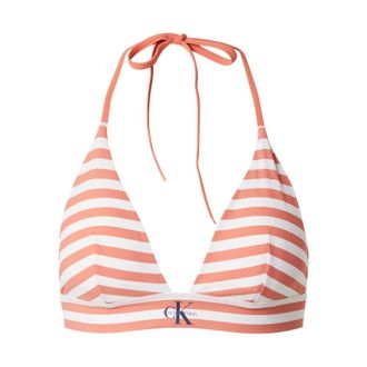 Calvin Klein Damen, Bademode, Orange, SGr&ouml;&szlig;e