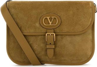 Valentino Garavani Femme, Sacs, Beige, Taille: ONE Size Sac bandouli&egrave;re Antibes