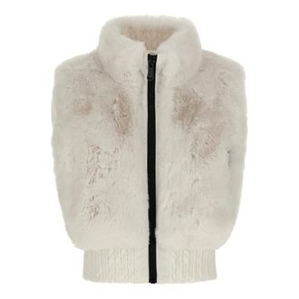 Goldbergh Goldbergh, Femme, Vestes, Blanc, Taille: 40 FR Dahlia Reversible Vest