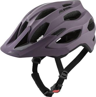 Alpina Fahrradhelm Carapax 2.0