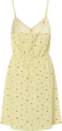 Pieces Midikleid PCTALA SLIP DRESS WVN NOOS BC